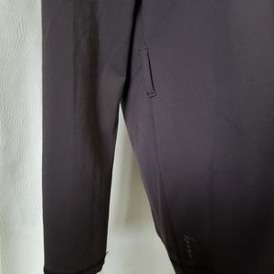 Karma | Jackets & Coats | Karma Black Yoga Jacket M | Poshmark